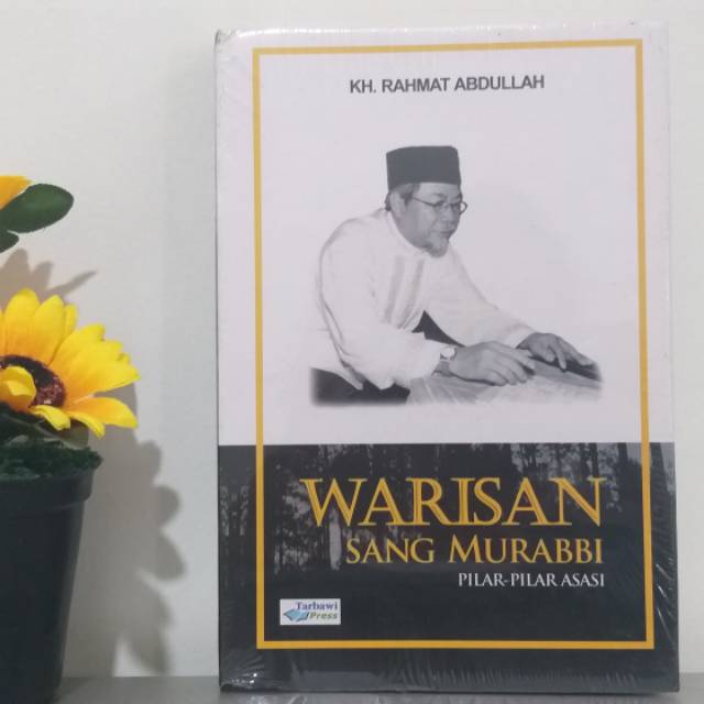 Jual Buku Warisan Sang Murrobi (Pilar - pilar asasi) | Shopee Indonesia