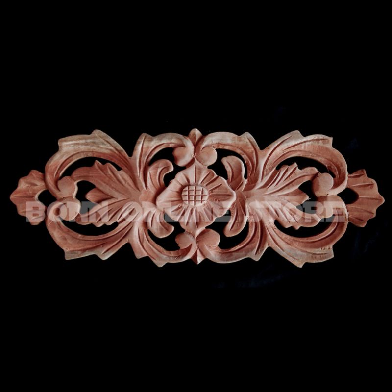 Jual ornamen ukir kayu - hiasan lemari - hiasan pintu - ornamen kayu ...