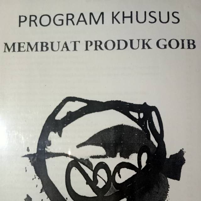 Jual Buku kitab membuat produk gaib | Shopee Indonesia