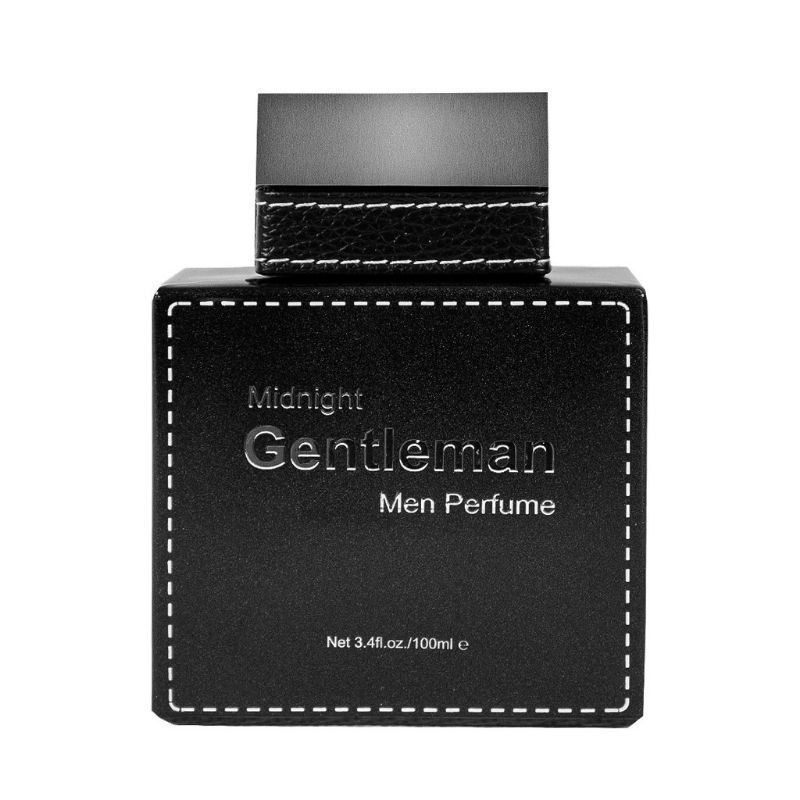 Jual Miniso Parfum Pria Men Midnight Gentleman 100ml | Shopee Indonesia