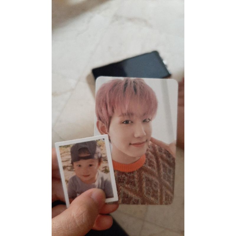 Jual Baby Asahi Photocard Treasure Full Album Orange Version | Shopee ...