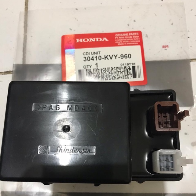 Jual CDI Beat Karburator & Scoopy Karburator | Shopee Indonesia