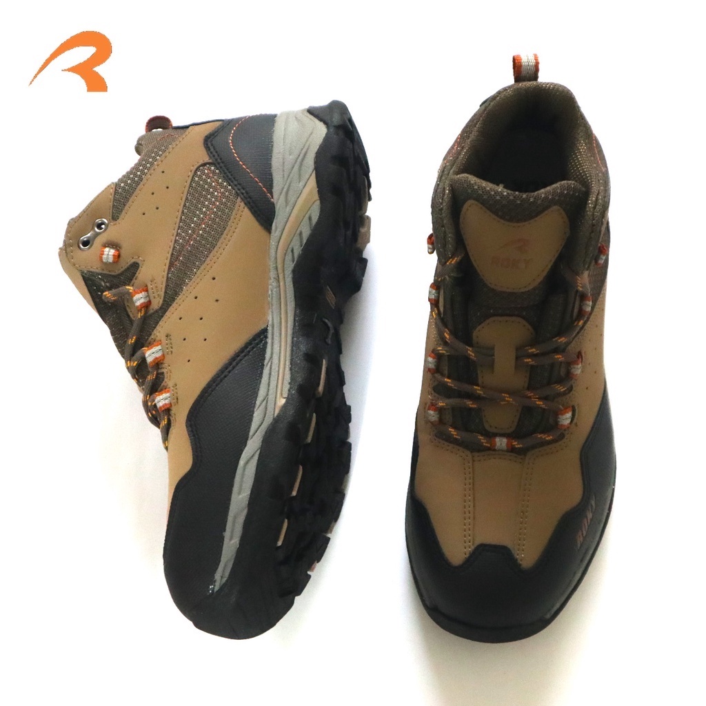 Jual Roky Safety Shoes RK - 04. | Shopee Indonesia