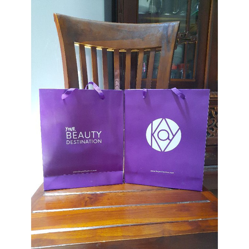 Jual Paperbag Kay Collection | Shopee Indonesia