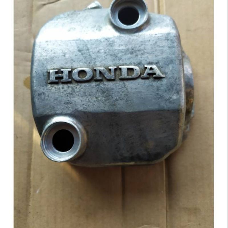 Jual Tutup Cover Block Head Honda Revo Absolute pnp Honda Blade ...