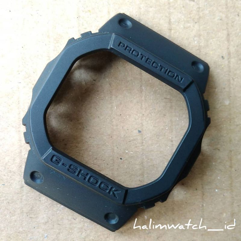 Jual Bezel G-Shock DW-5600 original new | Shopee Indonesia