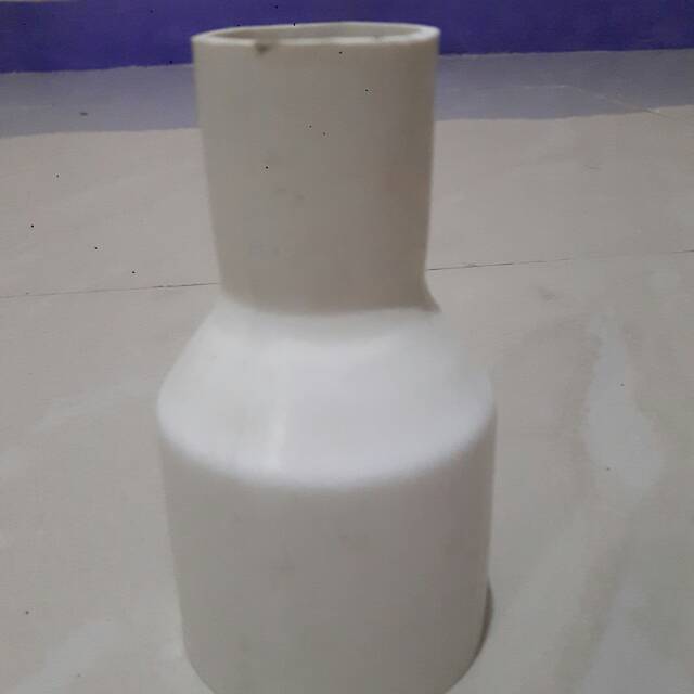 Jual Reducer v sock vlok sok 1x1/2 - 1x3/4 fitting pipa pvc socket pipa ...
