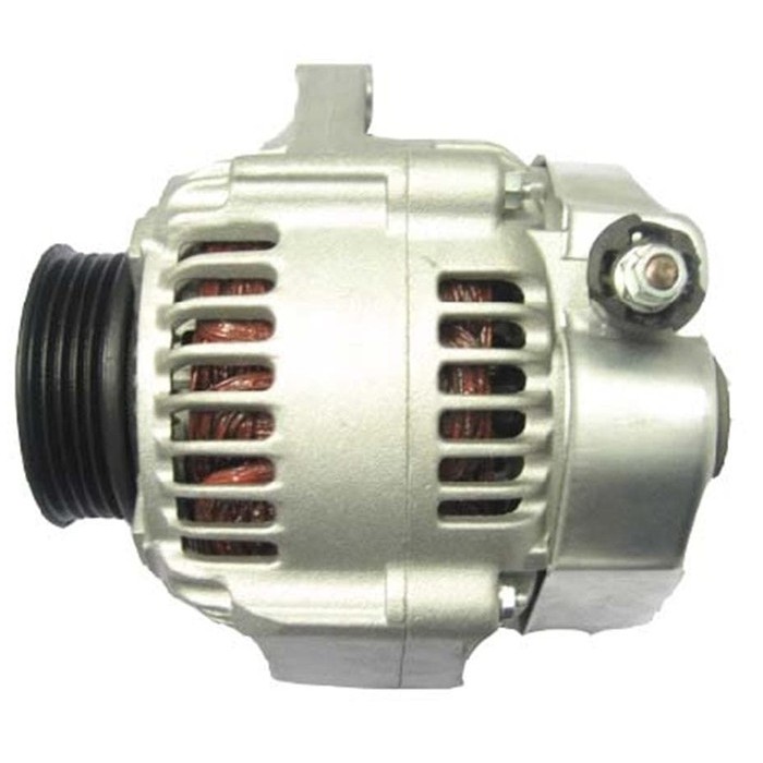 Jual Dinamo Ampere/Alternator/Jalan Honda Maestro Karburator K3 Bulat ...