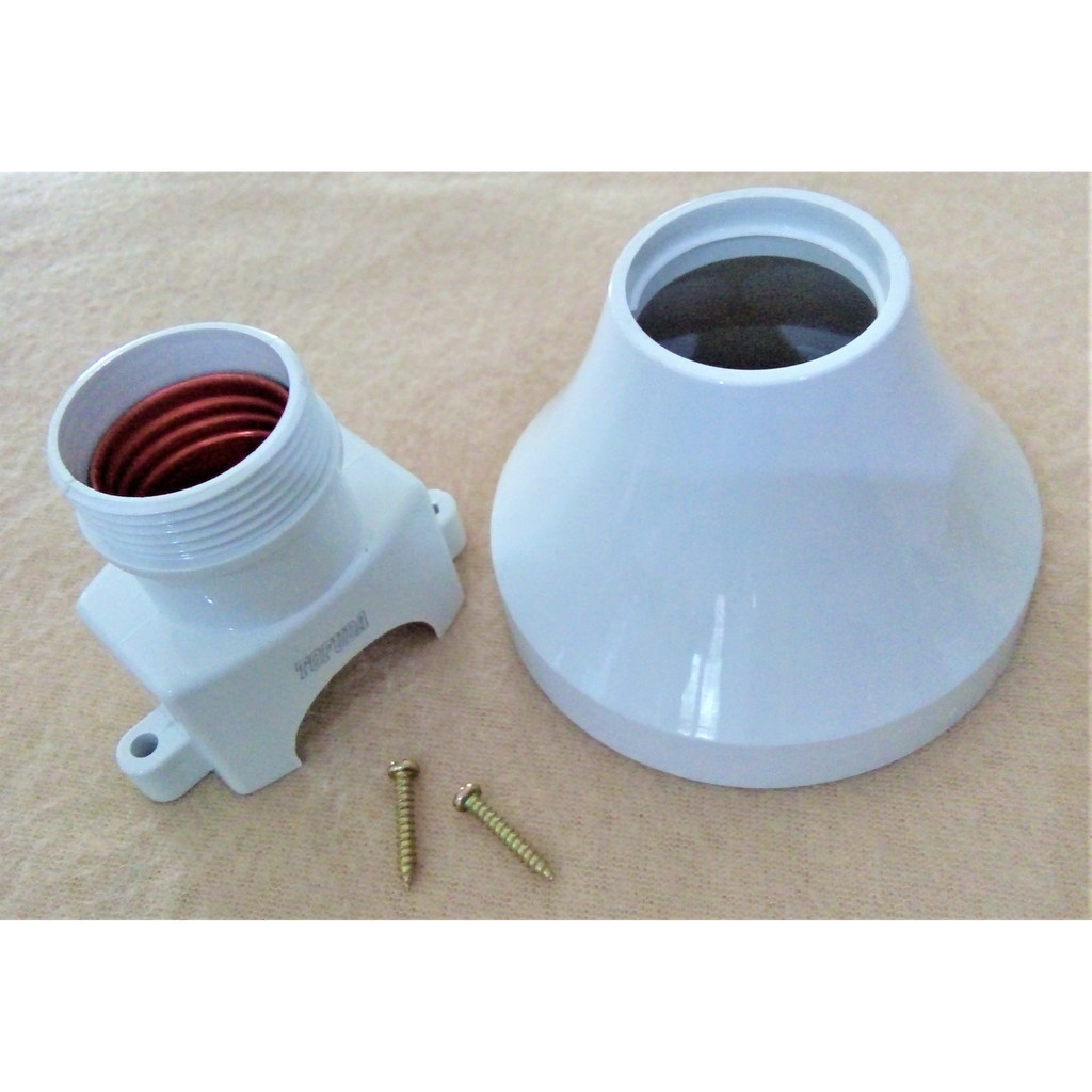 Jual Fitting Plafon Bulat Kecil/ Fitting Plafon harga murah meriah ...