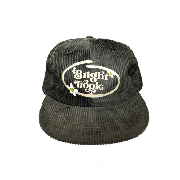 Jual TOPI 6 PANEL CODUROY GREEN DEEP | Shopee Indonesia