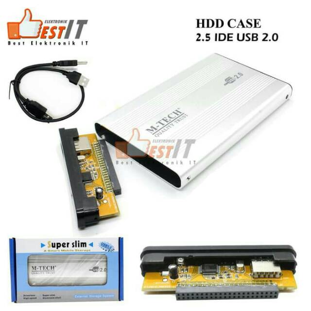 Jual Casing Hardisk ide atau hardisk data beda di soket | Shopee Indonesia