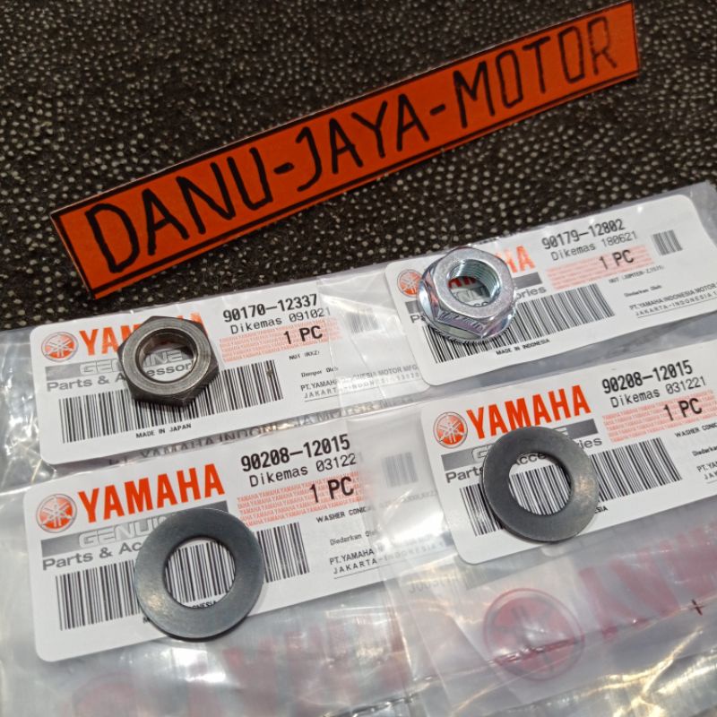 Jual MUR RING OUT SIDE CEKUNG PRIMER SKUNDER RUMAH KOPLING RX KING RXK ...