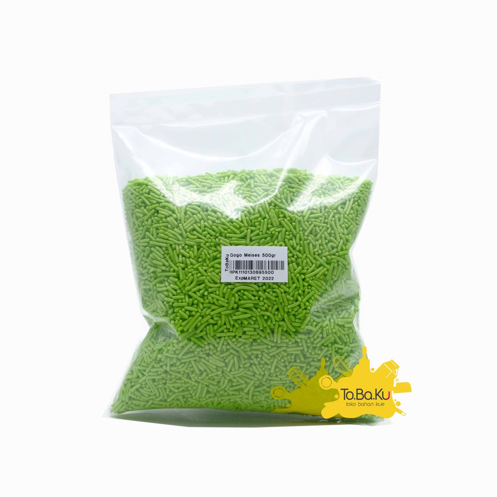 Jual Meises Dore 500gr (Kemasan Repack) | Shopee Indonesia