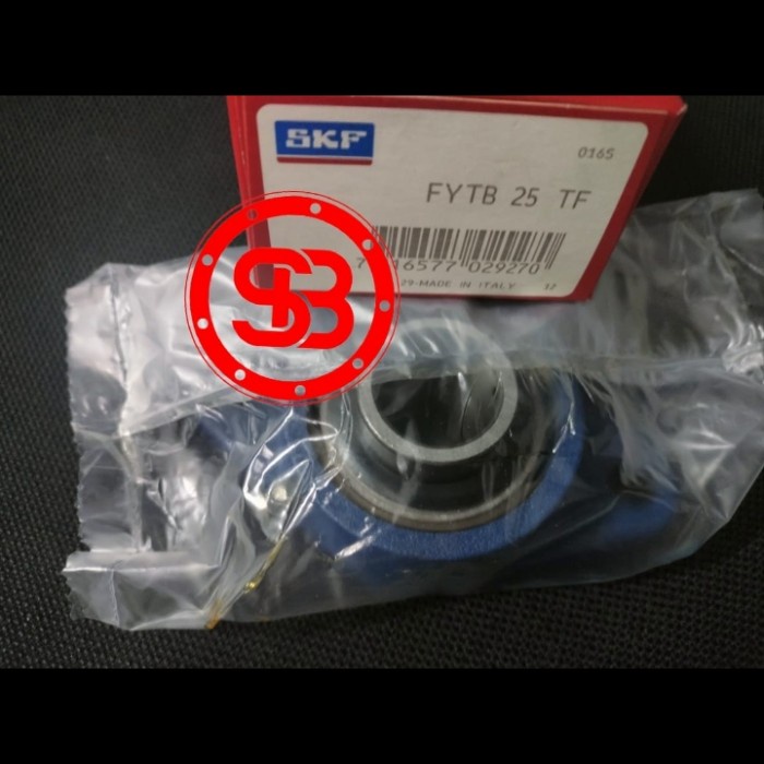 Jual Pillow Block FYTB 25 TF ( as 25mm ) SKF ORIGINAL | Shopee Indonesia