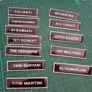 Jual Nametag Terlengkap & Harga Terbaru Juli 2024 | Shopee Indonesia
