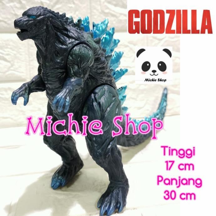 Jual JUAL Figure Godzilla 17cm / Pacific Rim 17cm | Shopee Indonesia