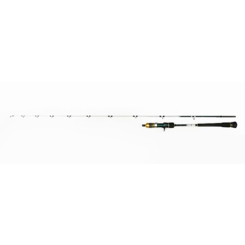Jual Gindara PE 1.5 OH 6'3" 197cm || Slow Jigging Max Jig 200 gram || Relix Nusantara | Shopee ...