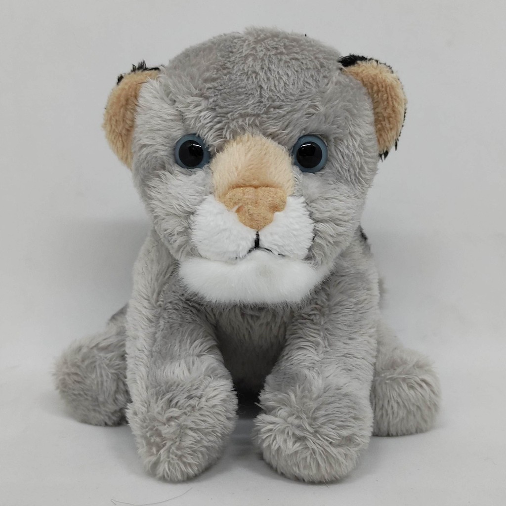 Jual Boneka Kucing/Gajah/Wombat/Anak Harimau/Rakun/Anjing Laut (XS ...