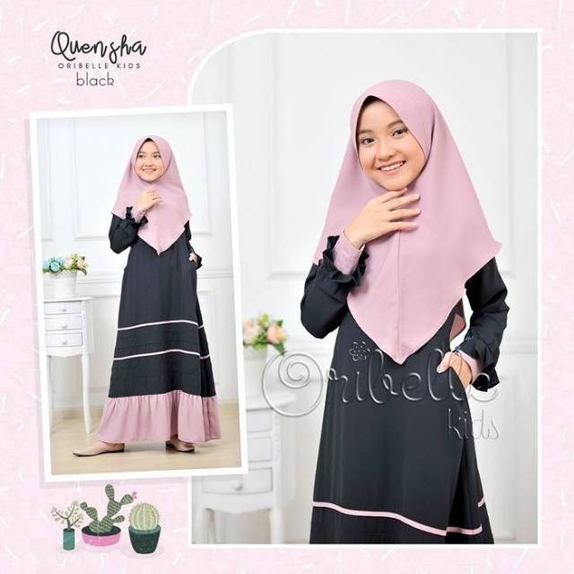 Jual QUENSHA By Oribelle | Shopee Indonesia