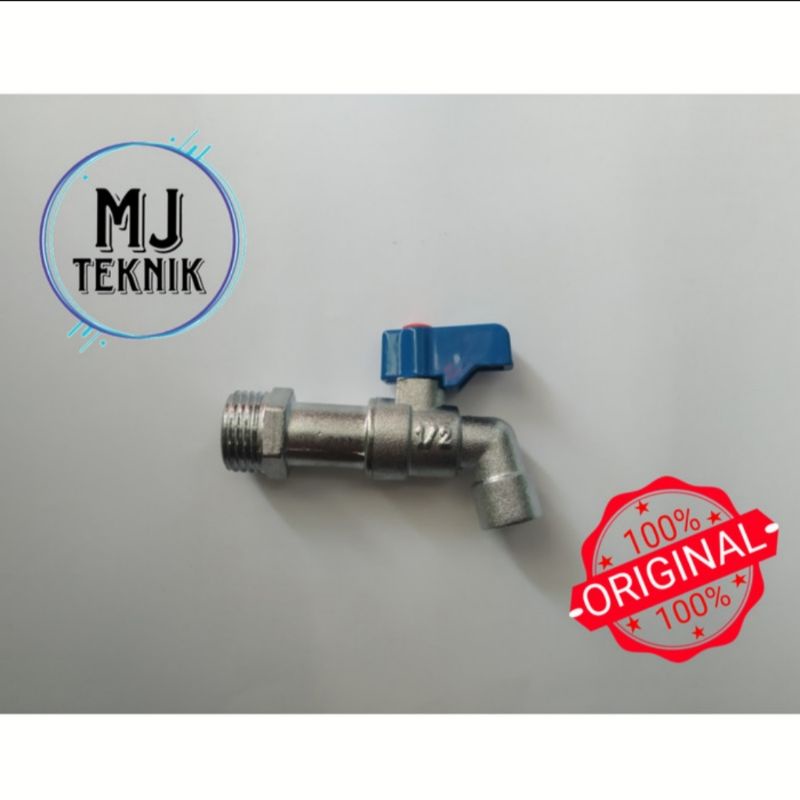 Jual Kran Air Cebol Kran Taman Model Onda Siyota | Shopee Indonesia