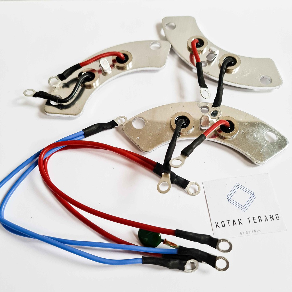 Jual Dioda Mecc Alte Meccalte T30 Rectifier Set Mecc Alte T30 | Shopee ...