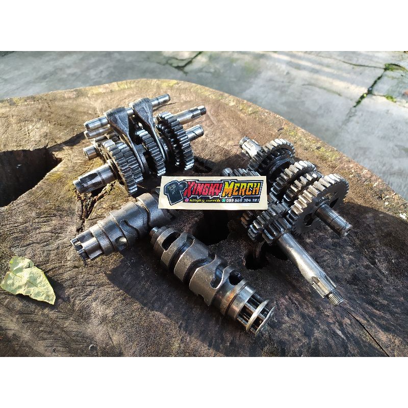 Jual Rasio rx king muda/yt 115/rxs/ rx spesial/rxk substitusi dt 100 ...