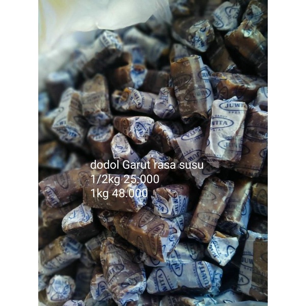Jual dodol garut asli | Shopee Indonesia