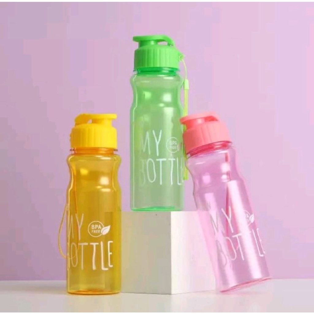 Jual Botol Minum New My Bottle BPA Free Water Bottle | Shopee Indonesia