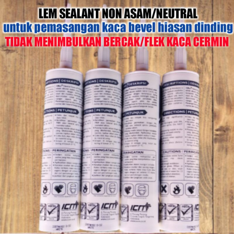 Jual LEM KHUSUS CERMIN ANTI FLEX | Shopee Indonesia