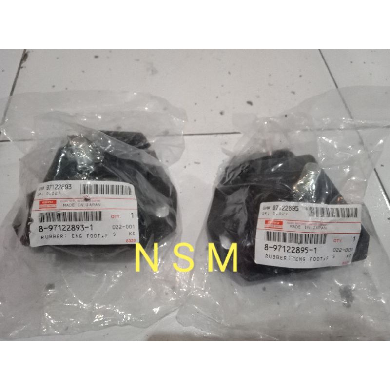 Jual ENGINE MOUNTING / PANGKON MESIN ISUZU ELF NKR 66/71/NLR55/NMR71 ...