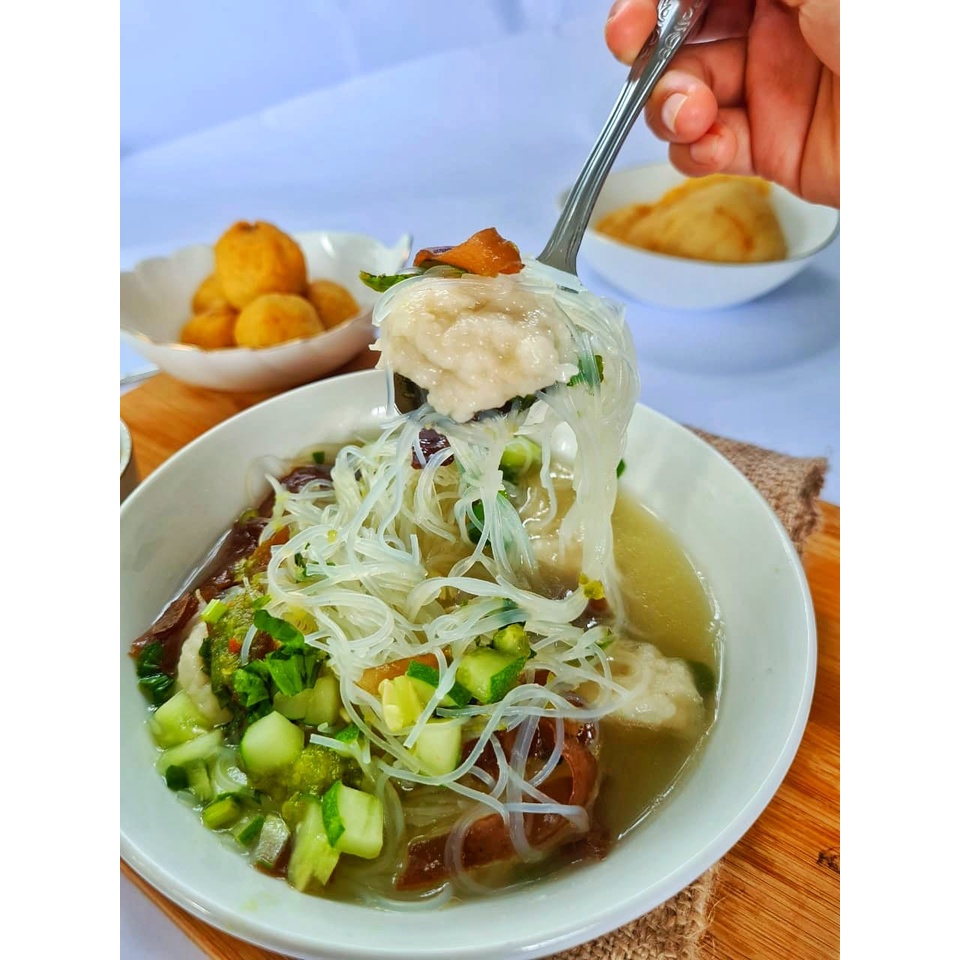 Jual TEKWAN PAKET 500GR - TEKWAN FROZEN KOMPLIT PALEMBANG | Shopee ...