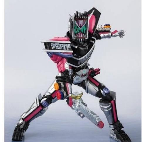 Jual SHF Figuarts Kamen Rider Zio Zi-O Decade Armor Exclusive Figure ...