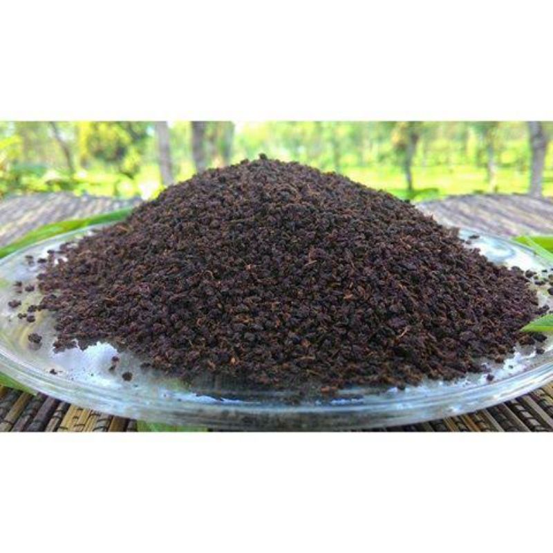 Jual Teh Hitam Murni 100 Gram/ Pure Black Tea/ Teh Hitam Asli/ Teh ...