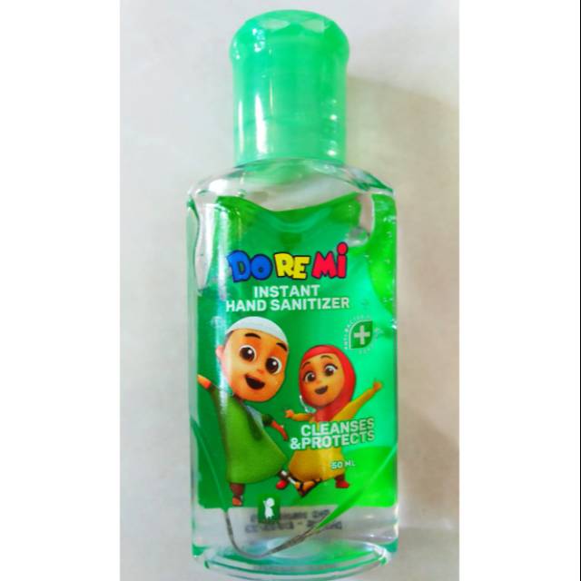 Jual DOREMI hand sanitizer 50ml | Shopee Indonesia