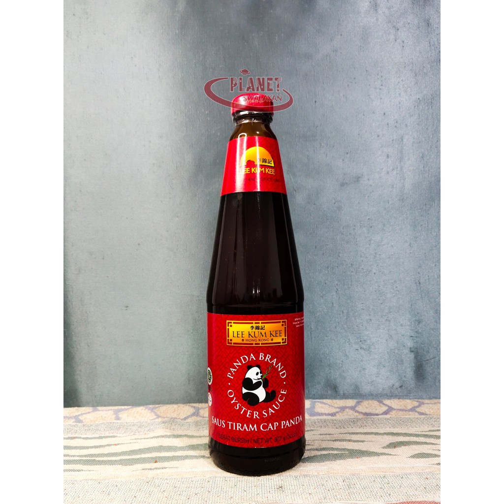 Jual LEE KUM KEE SAOS TIRAM CAP PANDA 907 GR | Shopee Indonesia