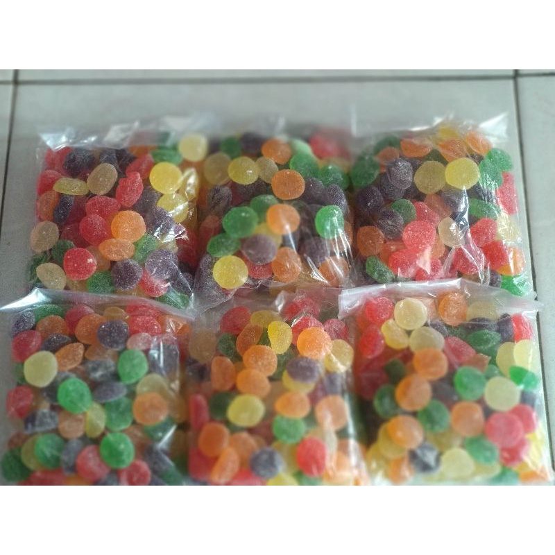 Jual Permen jelly kiloan termurah isi 1 kg | Shopee Indonesia