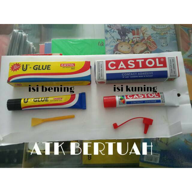 Jual CASTOL UGLUE MULTIFUNCTION ADHESIVE | Shopee Indonesia