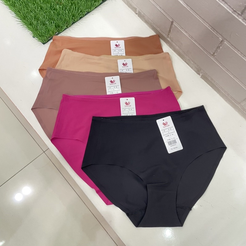 Jual Wacoal Maxi Panty Bonding Seamless IP 5098 / Celana Dalam | Shopee ...