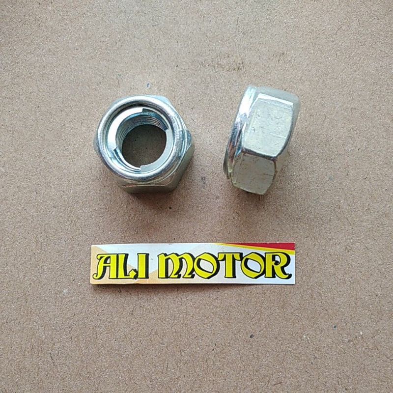 Jual Mur as / mur as roda drat 19 kunci 22 | Shopee Indonesia