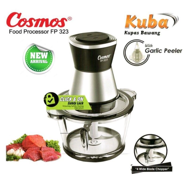 Jual COSMOS Food Processor Kuba Kapasitas 1.7 Liter FP-32 Original ...