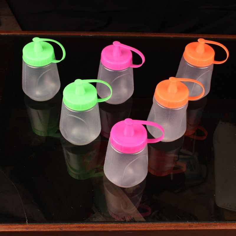 Jual Botol kecap caos / botol plastik 300ml | Shopee Indonesia