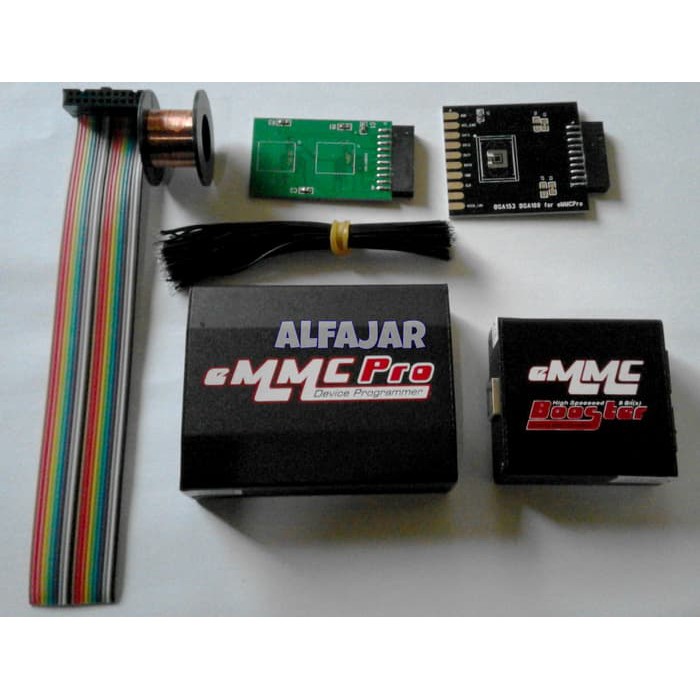Jual eMMC Pro Box plus eMMC Booster Box | Shopee Indonesia