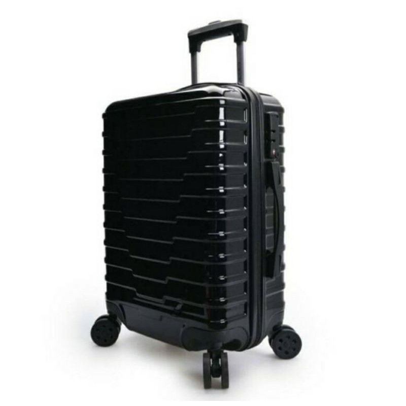 Jual Hardcase Koper Luggage Brasel PC-001 20" Trolley Bag Waterproof ...