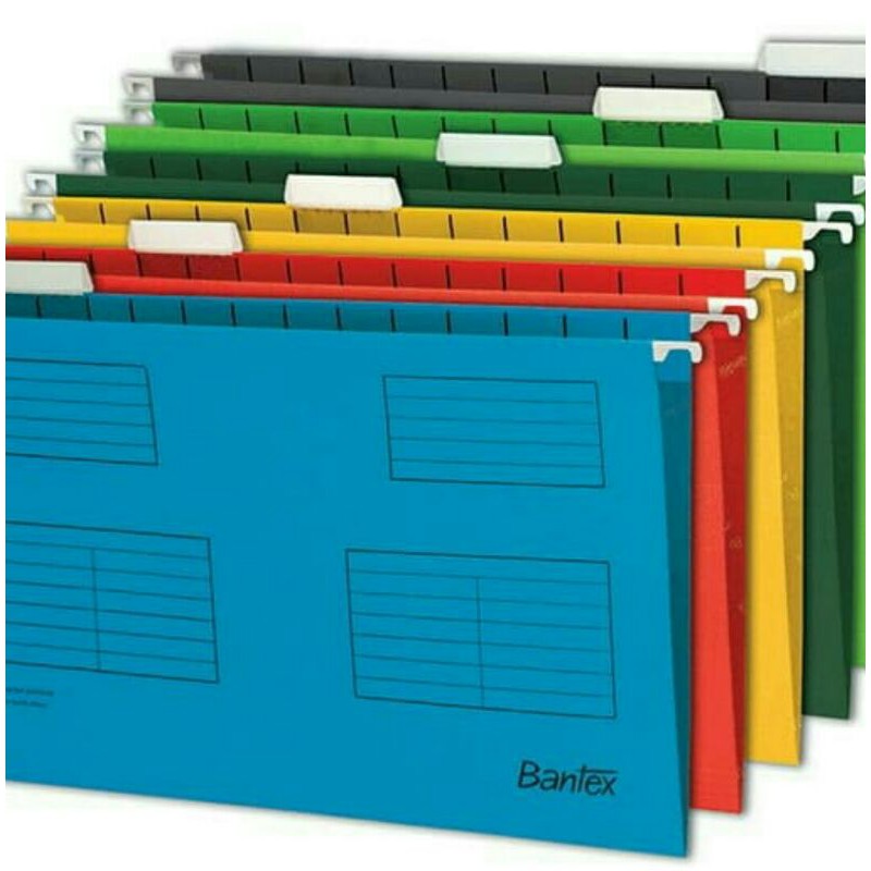 Jual Hanging Map Bantex Folio 3470 Map Gantung Suspension File Bantex ...