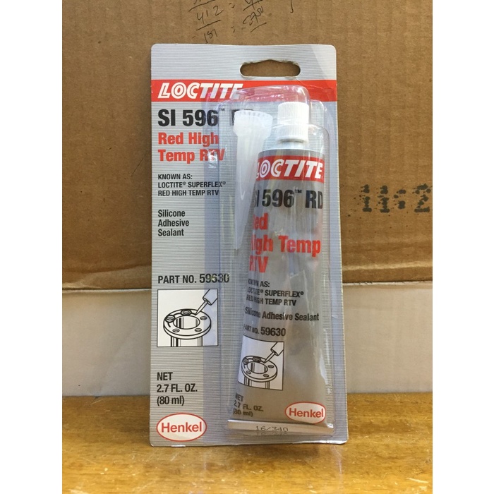 Jual loctite 596 loctite si 596 rd | Shopee Indonesia