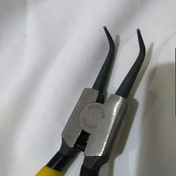 Jual DLN | HASTON set tang internal snap ring plier 7 inch | Shopee ...