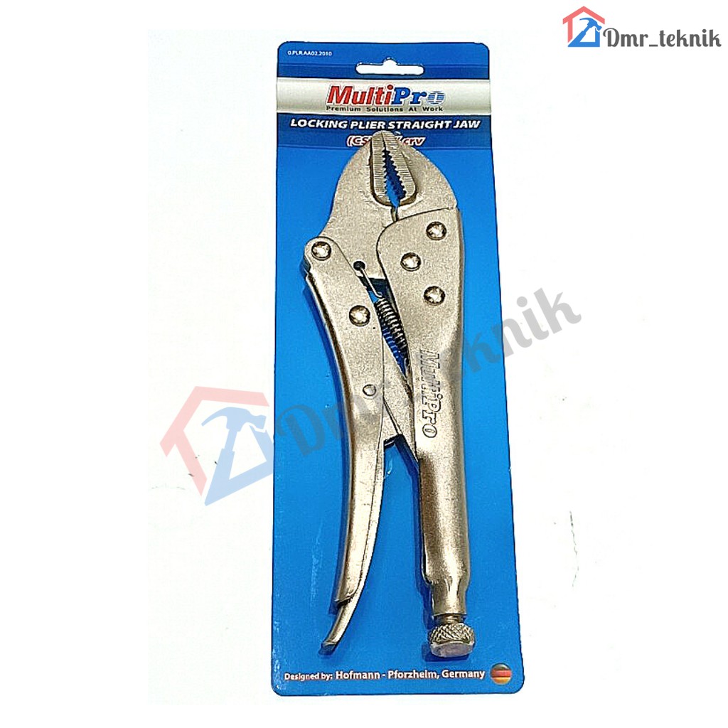 Jual MULTIPRO Tang Jepit Buaya 10 Inch - Locking Pliers | Shopee Indonesia