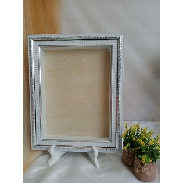 Jual Pigora Mahar 30x40 DF Motif Ukir Lis 3cm | Shopee Indonesia