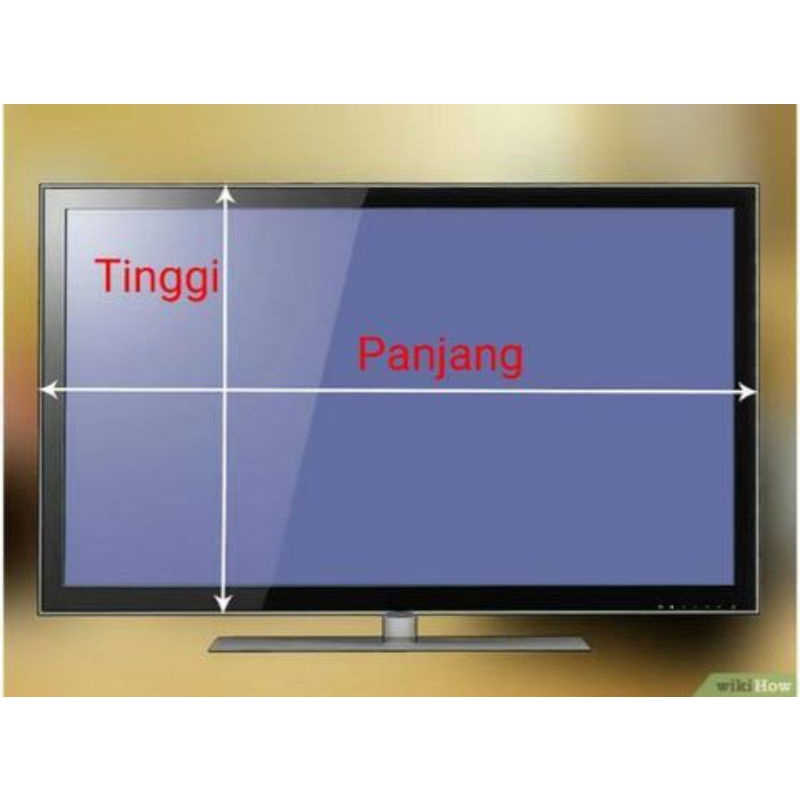 Jual Akrilik Pelindung TV | Screen Protector untuk LED LCD TV / Monitor ...