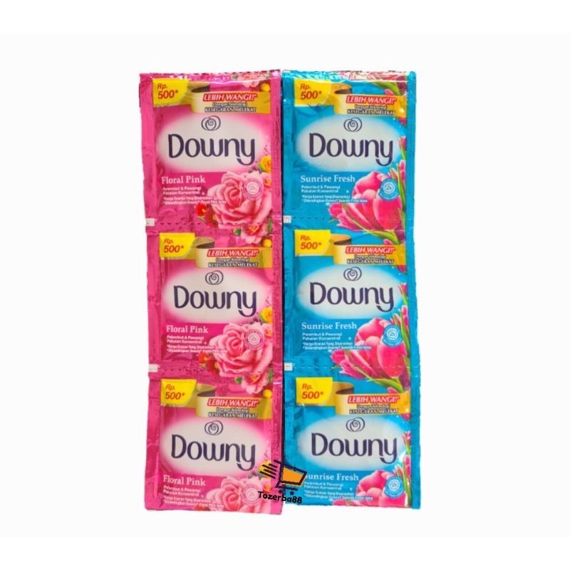 Jual DOWNY SACHET 12X11ml | Shopee Indonesia